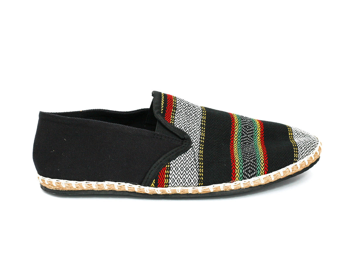 Men's Espadrilles: Inabel – Habi Lifestyle